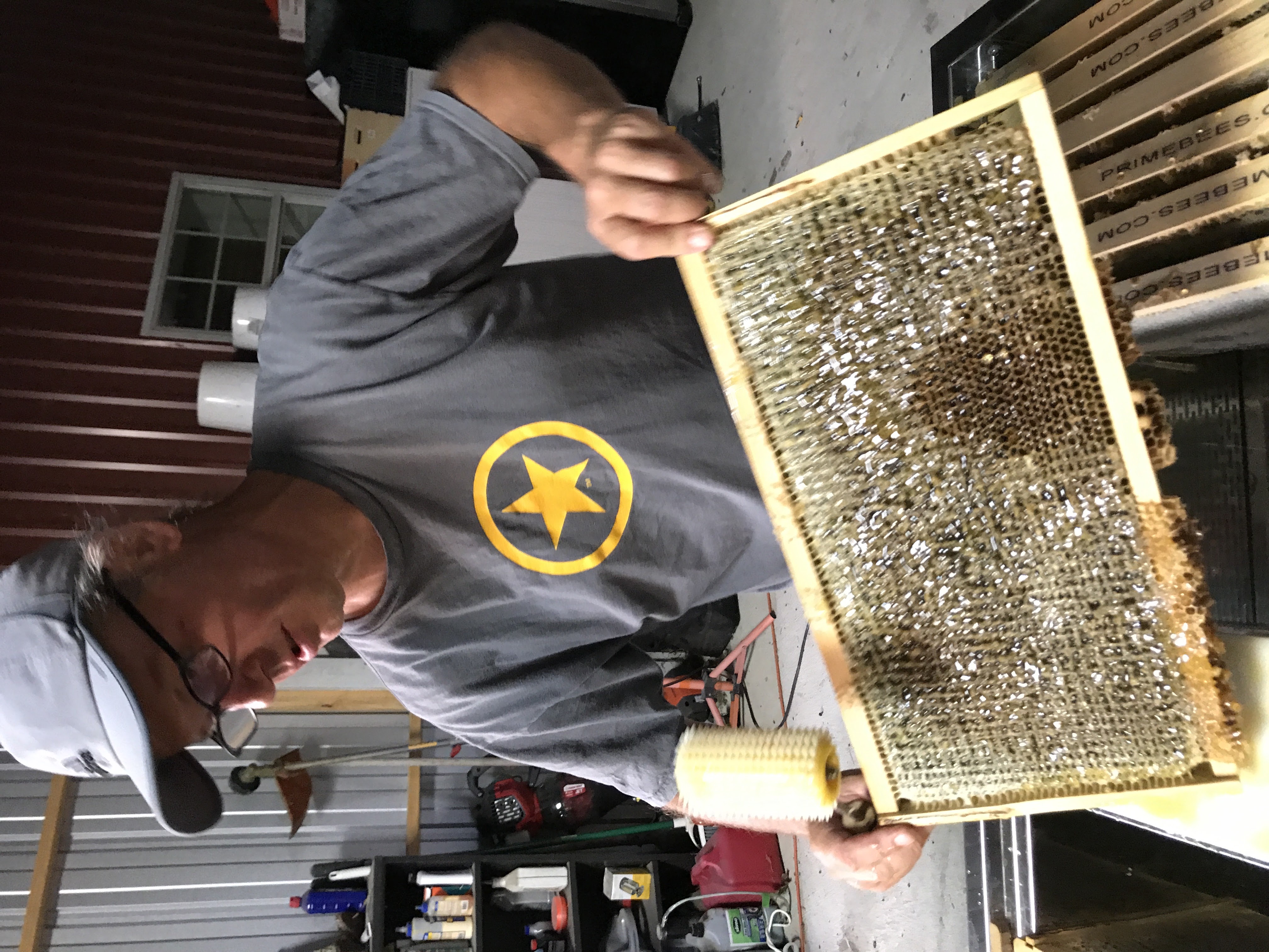 Texas Beekeeping 101